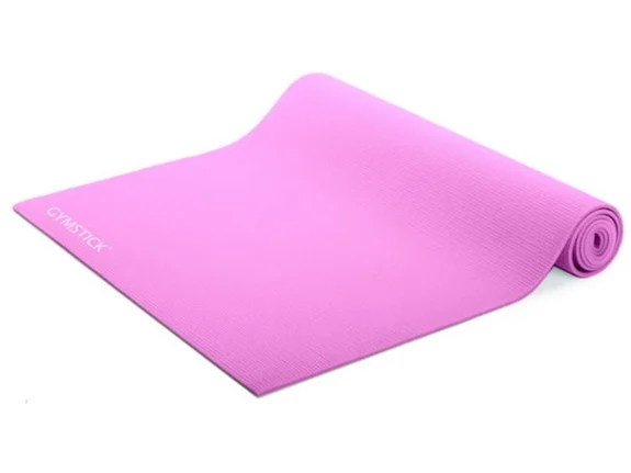 Gymstick Strunjača - podloga za vežbanje 160x61x0,4cm roze