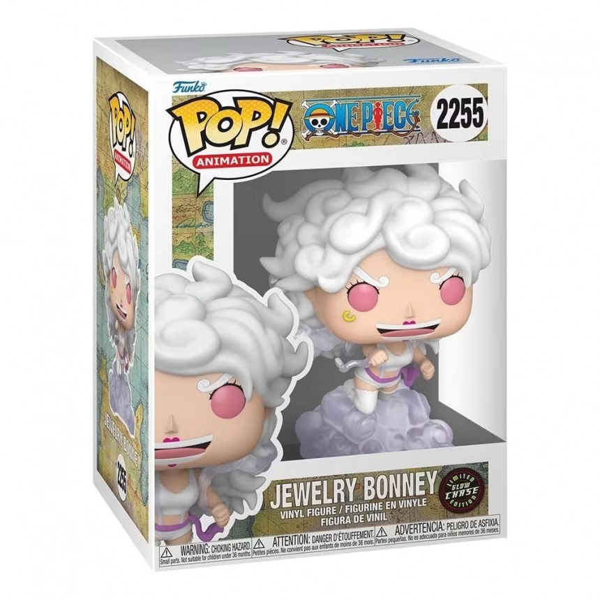 Funko POP! Vinyl: One Piece - Jewelry Bonney w/Chase