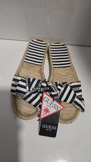 Papuče Guess novo