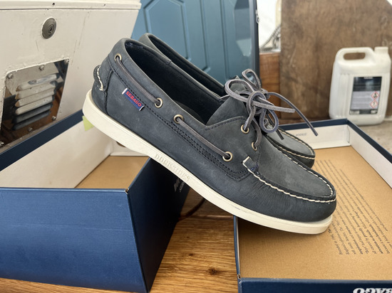Sebago muske brodske cipele