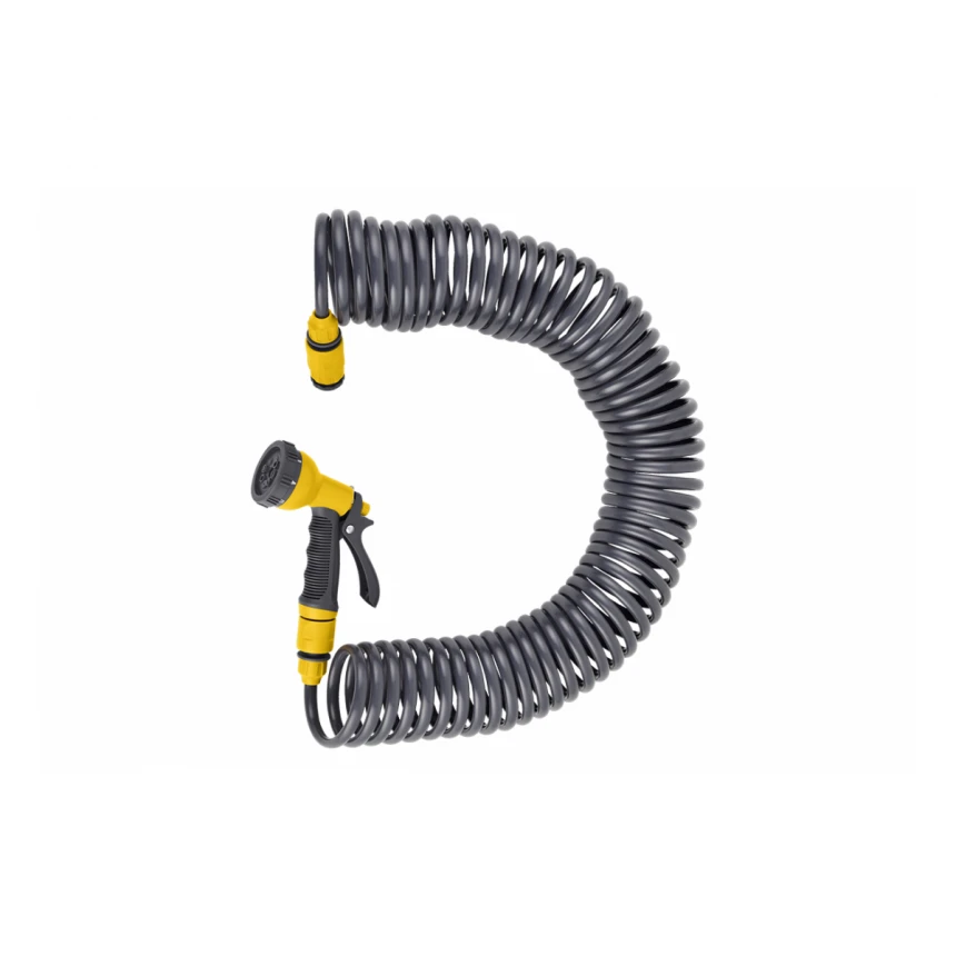 Spiralni set Eva crevo 15m