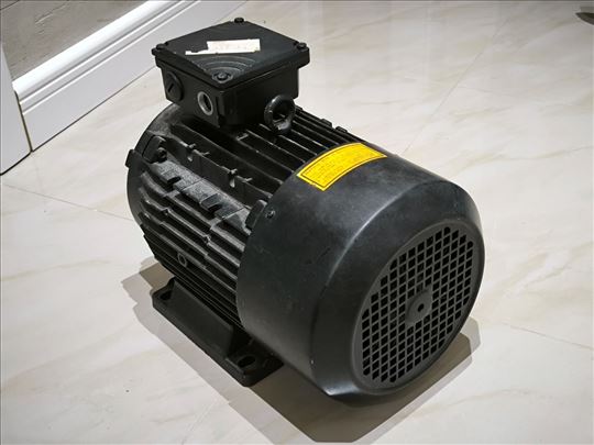 Elektromotor 7.5kW FläktWoods HPS 112
