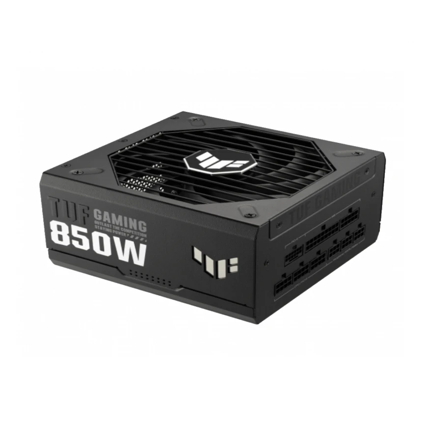 Napajanje 850W ASUS TUF-GAMING-850G 80Plus Gold/Modularno/Crna