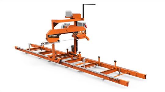 Wood-Mizer Brenta LT15CLASSIC WIDE
