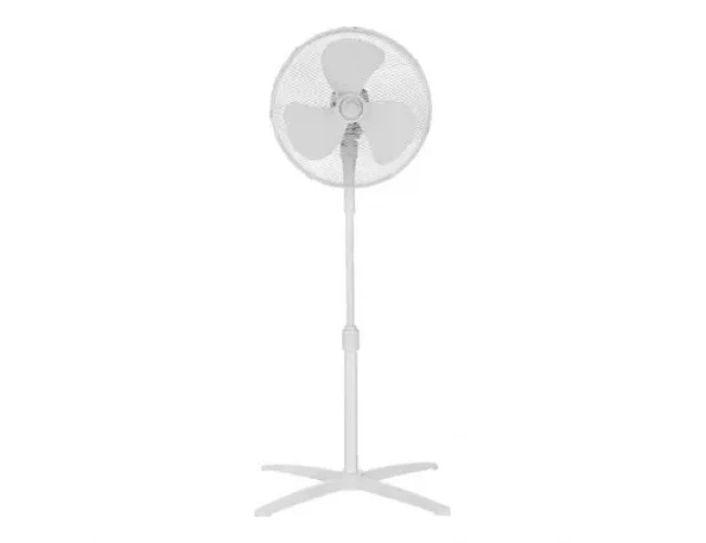 Midea FS40-21 podni ventilator beli