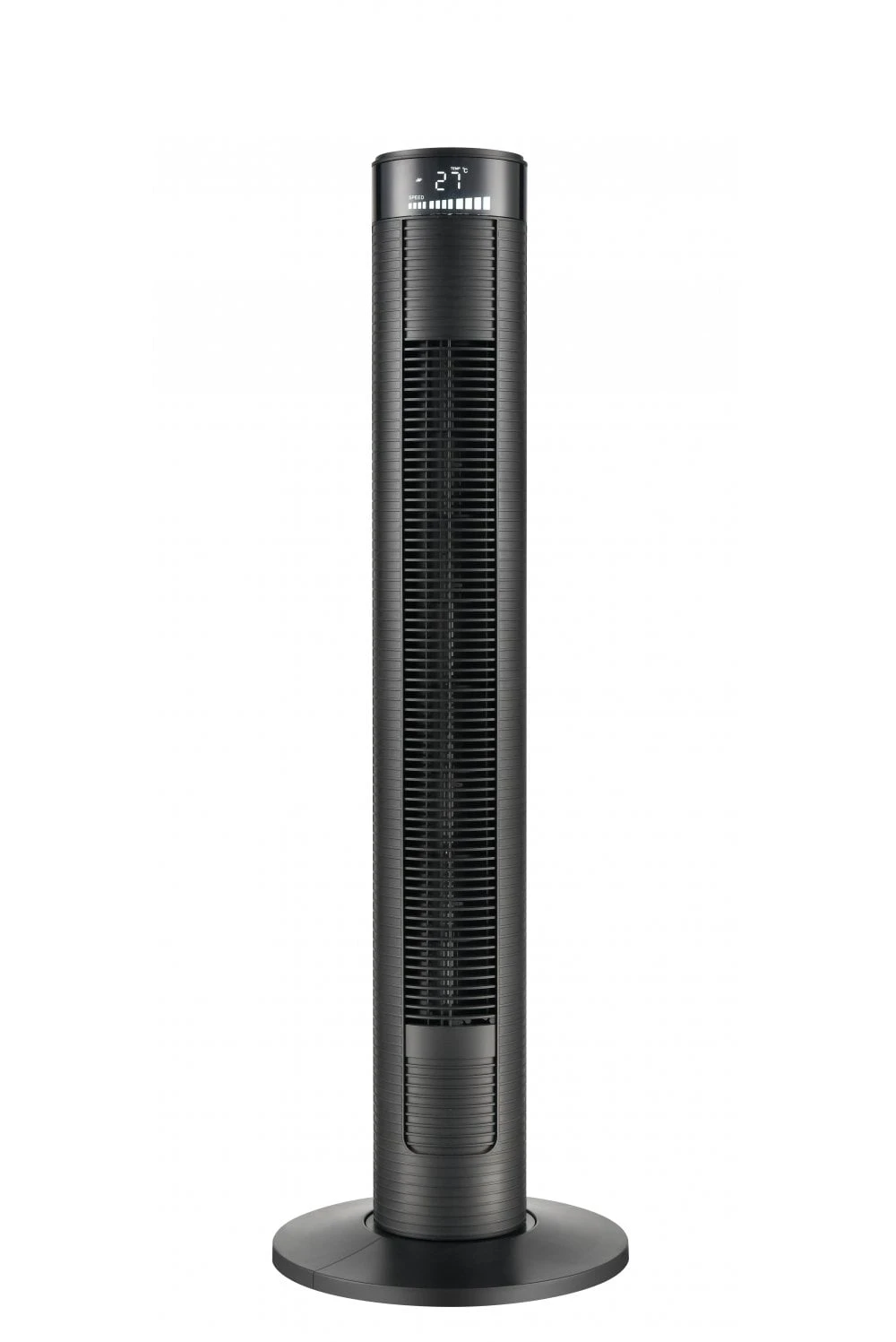 Woox R6084 WiFi pametni stubni ventilator crni