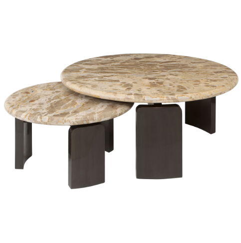KLUB STO BAYONNE BRONZE SET/2
