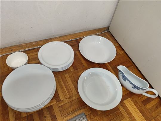 Tanjiri IKEA i cinije 14 komada sve za 1000