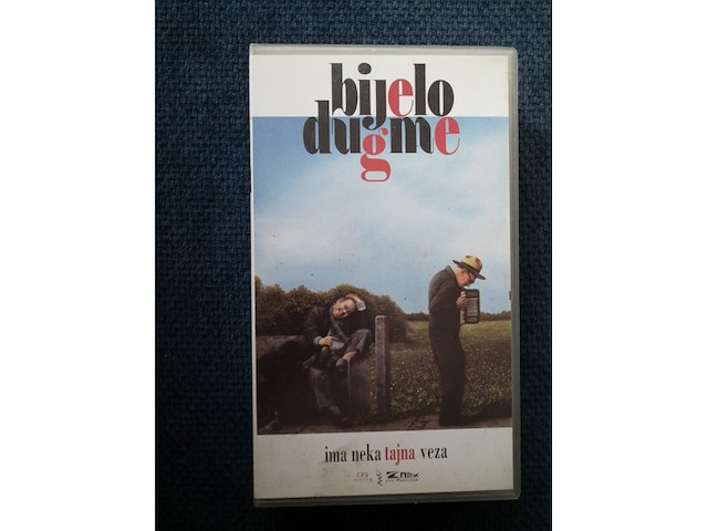Bijelo dugme - Ima neka tajna veza VHS