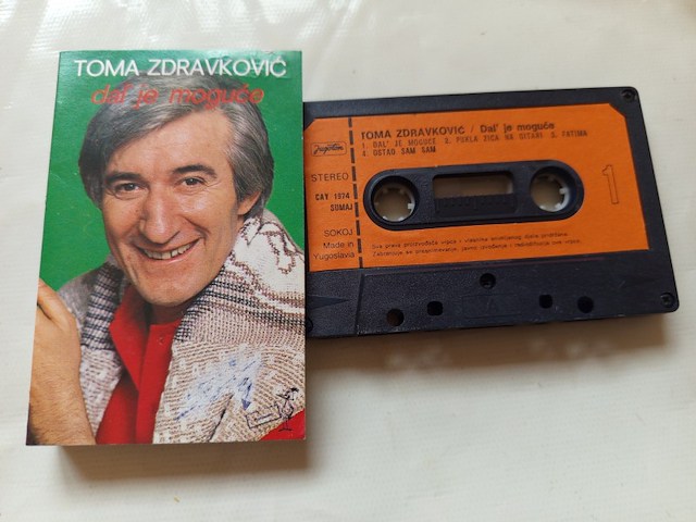 K/ Toma Zdravković - Dal je moguće