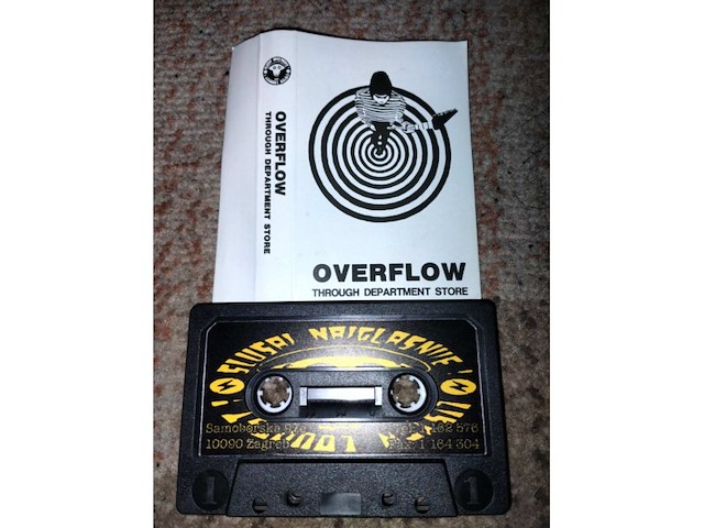 Overflow  – Through Department Store