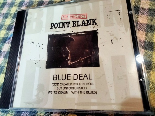 Point Blank - Blue Deal