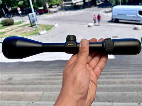 Nikon Buckmaster 3-9X50 1’ (25.4mm) tubus
