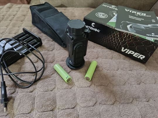 Nitehog Viper