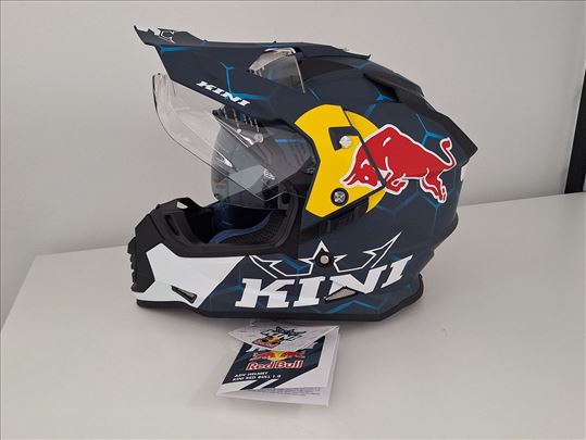 Kaciga Kini Red Bull ADV 1.0