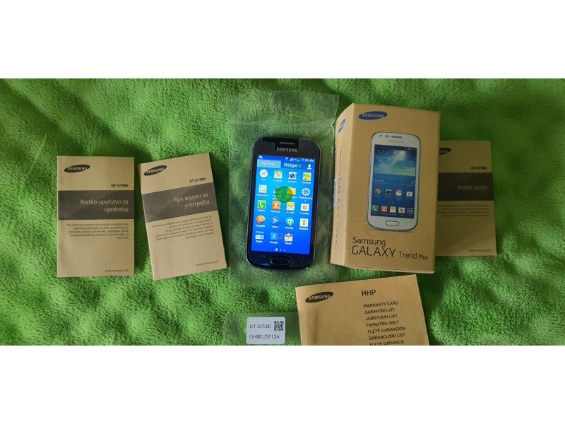 Samsung GALAXY Trend Plus ocuvan