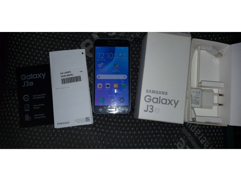 Samsung GALAXY Ј36, kao nov! prvi vlasnik
