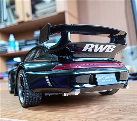 Metalni model automobila Porše