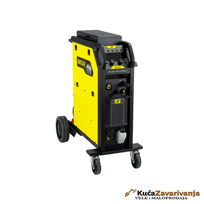 ESAB APARAT MIG MAG RUSTLER EM 350Cw PRO SYNERGIC