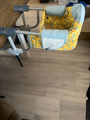 Chicco stolica za sto-hranilica br.15, uvoz Svajca