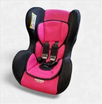 Vrlo malo korišćeno, auto sedište za bebe/decu