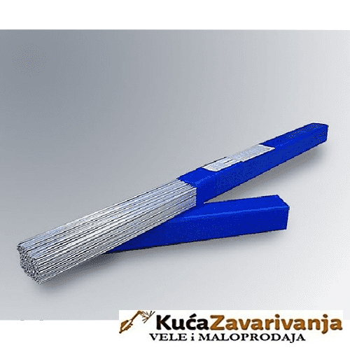 Žica AlSi 4043 2.4mm / 1kg TUBE – aluminijumska TIG žica za varenje aluminijuma