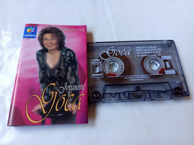 K/ Goca Jovanovic - Kletva srca mog