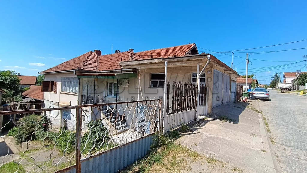 četvorosobna kuća, 140 m2, Hisar, Kosmajska ID: p-016568