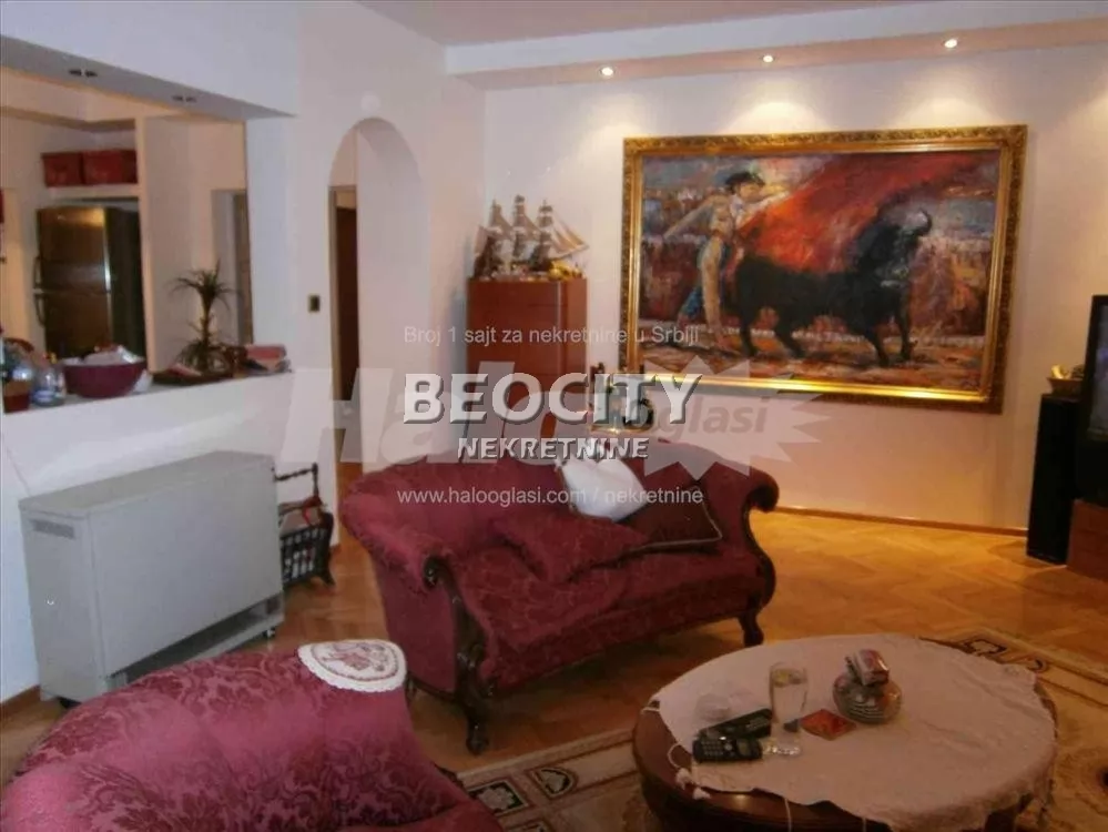 četvorosoban stan, 130 m2, Braće Jerković, Mihaila Petrova ID: 4198