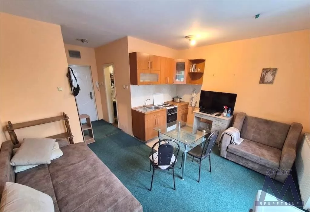 Stan,NOVI SAD,CARA DUŠANA,kv: 23, € 80000, ID: 1019376