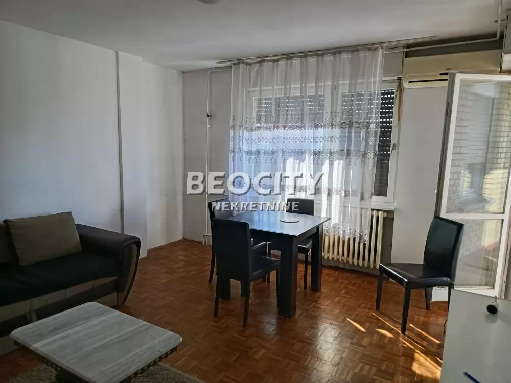 Dvosoban stan, 45 m2, Nova Detelinara, Dr Đorđa Joanovica ID: 132457
