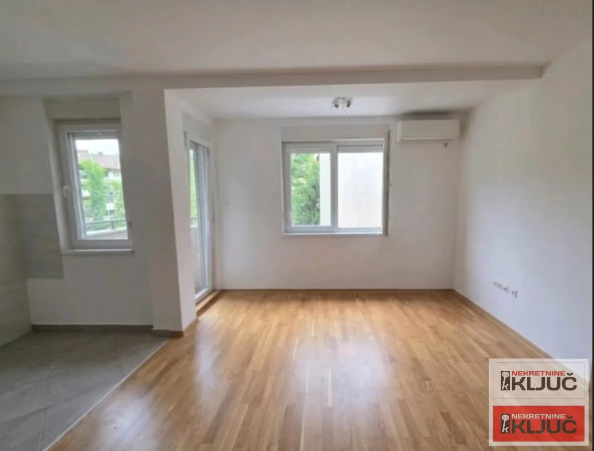 DETELINARA, 40m2, Dvosoban, Nov