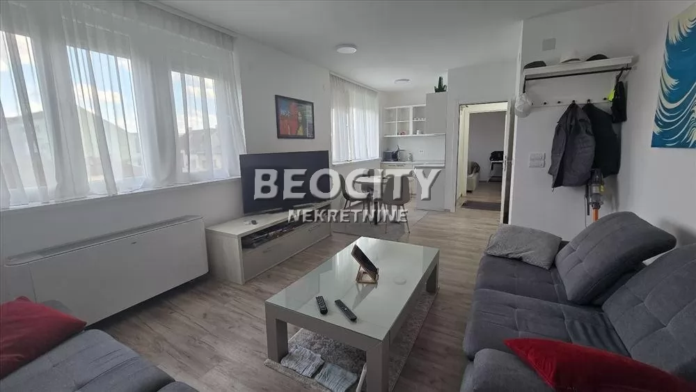 Dvosoban stan, 48 m2, Novi Sad, Maksima Gorkog ID: 132440