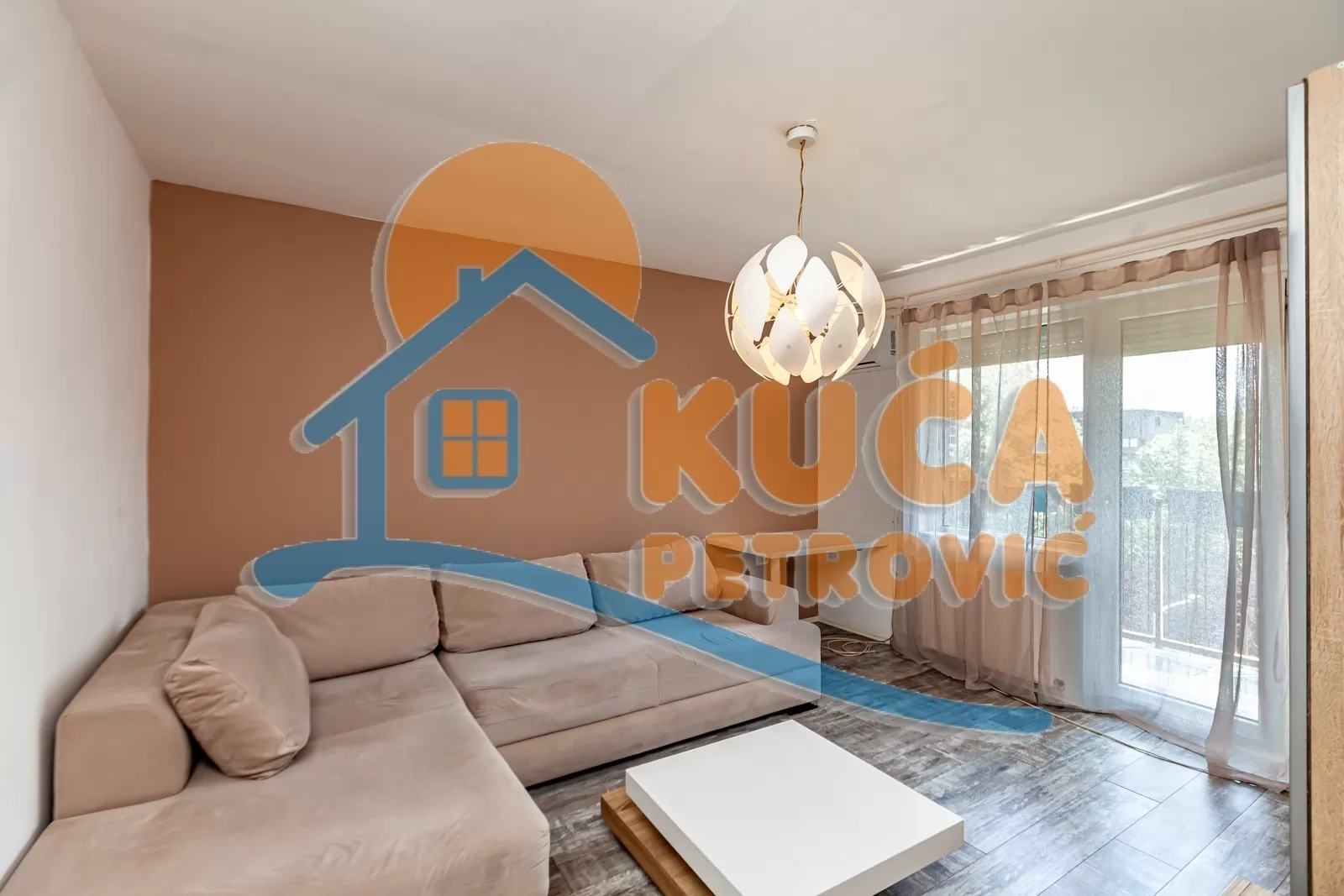 Jednosoban stan, 48 m2, Crveni Pevac, Cara Dušana ID: p-016553
