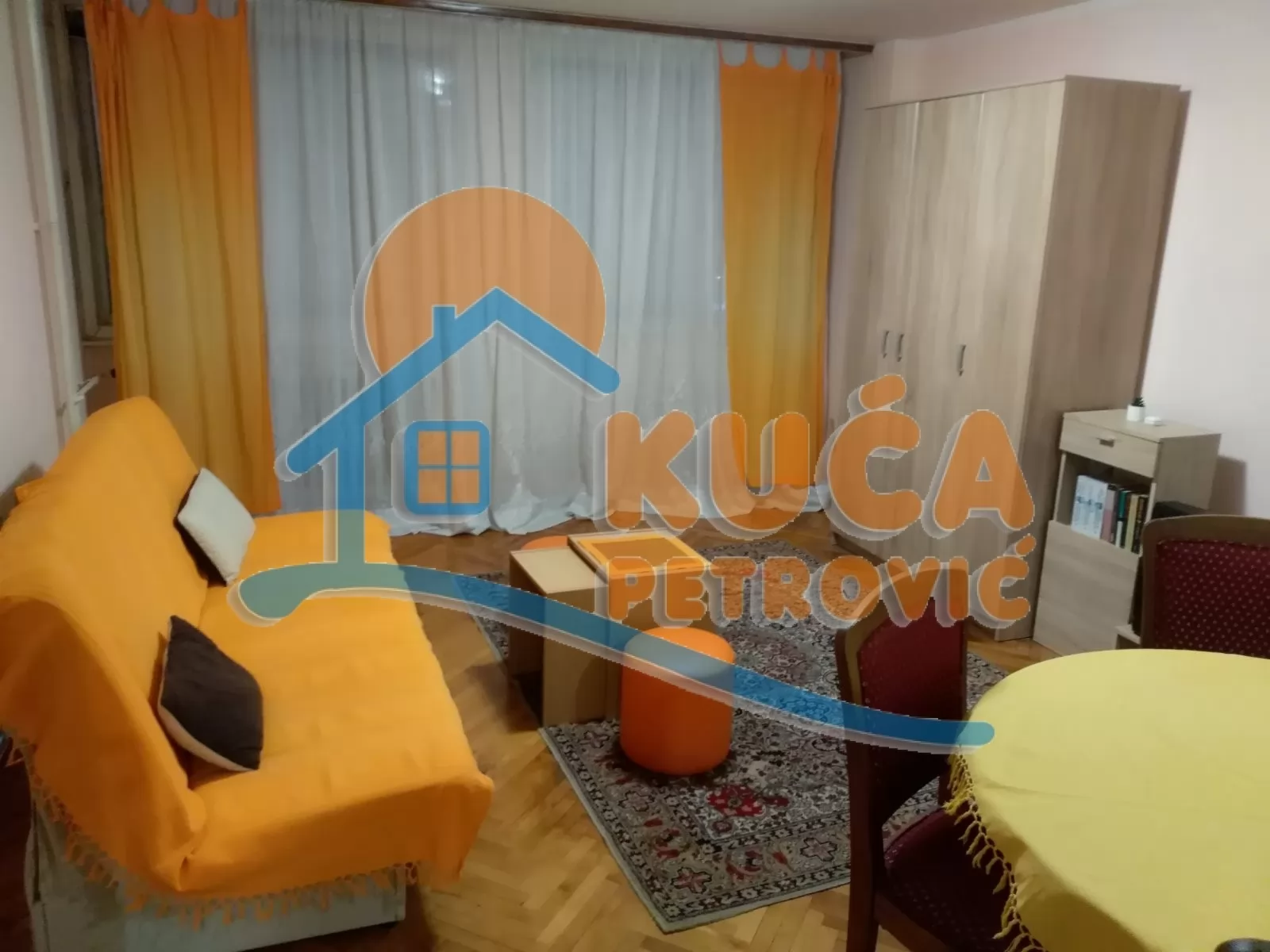 Jednosoban stan, 30 m2, Bulevar Nemanjića, Bulevar Nemanjića ID: i-016541