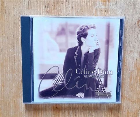 Celine Dion-Sil Suffisait Daimer-CD