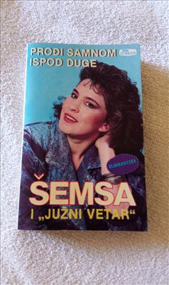 Šemsa i „Južni Vetar“ – „Prođi sa mnom ispod duge“