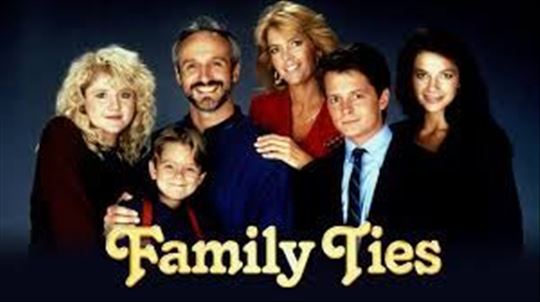Serija Family Ties 1982-Porodične Veze