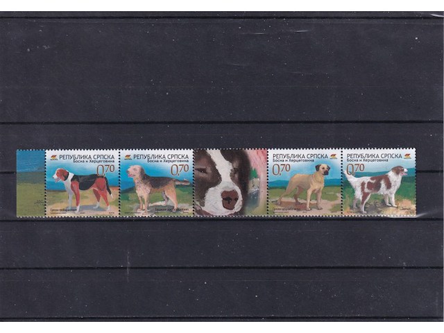 Republika Srpska Fauna 2007