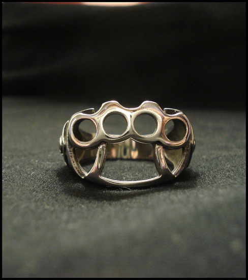 Boxer ring-prsten