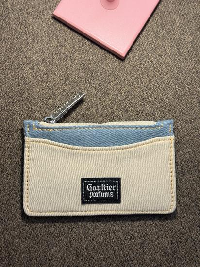 Jean Paul Gaultier card holder