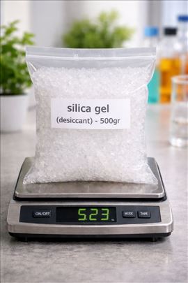 Silica gel-silika gel