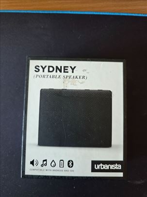 Urbanista Sydney džepni Bluetooth zvučnik – NOV!