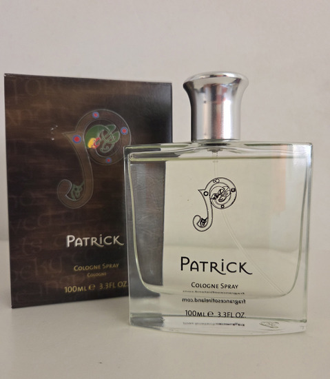 Fragrances od Ireland - Patrick
