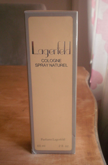 Lagerfeld Classic vintage (novo) %%% 2500
