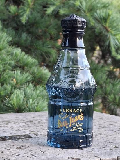 BLUE JEANS, VERSACE, EDT