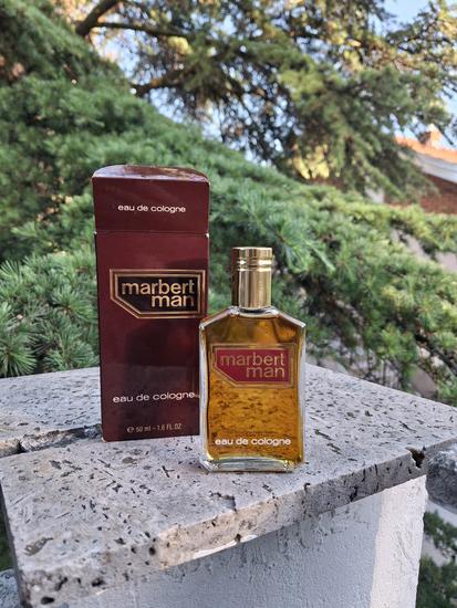 MARBERT MAN, EAU DE COLOGNE, NOV