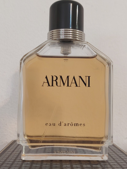 Armani eau d'aromes
