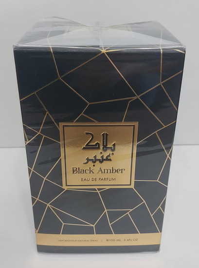 Risala Black Amber