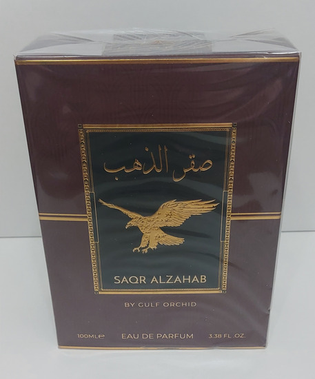 Saqr Alzahab Gulf Orchid